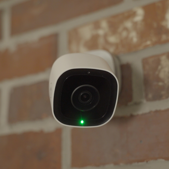 Helm Smart Home | Products | Wi-Fi HDR Outdoor Camera